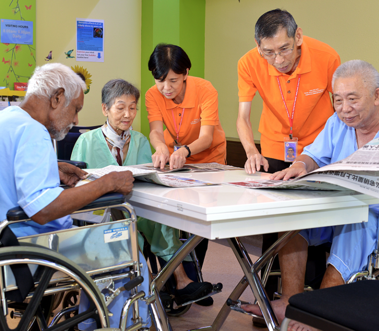 Ang Mo Kio – Thye Hua Kwan Hospital – THKMS