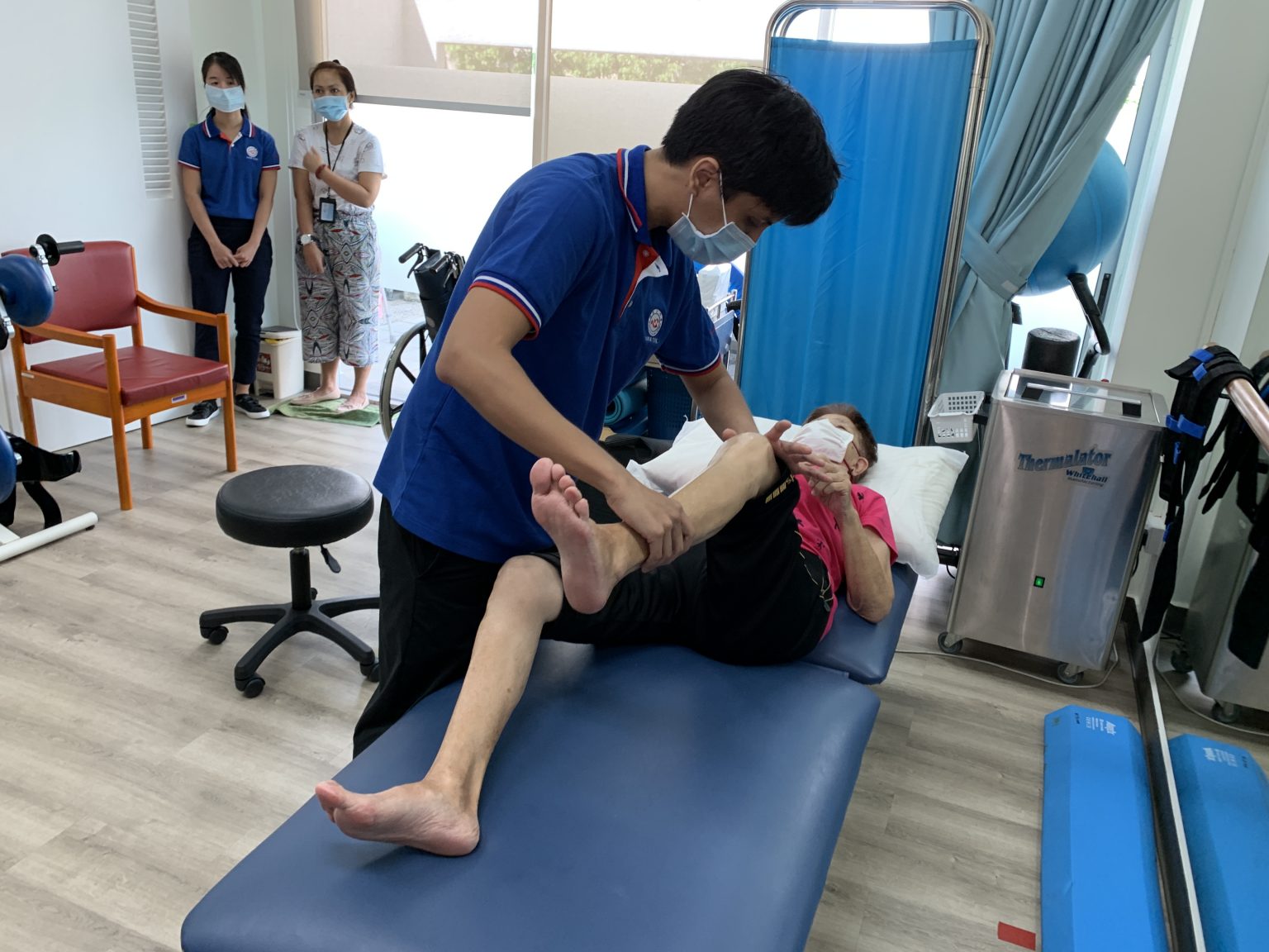 Thye Hua Kwan Moral Charities – THKMS